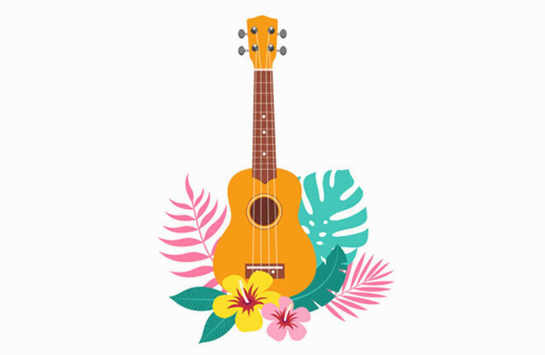 Aloha Ukulele Camp 2024 | The Music Garden